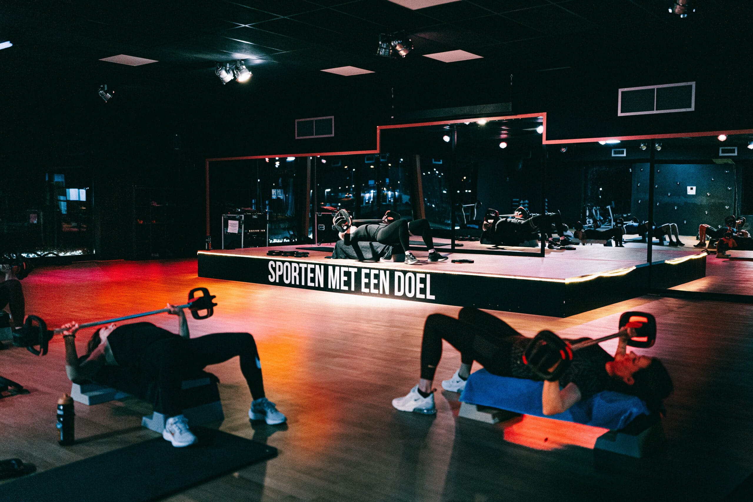 Sportschool Hengelo | All-in fitness | Club-Life