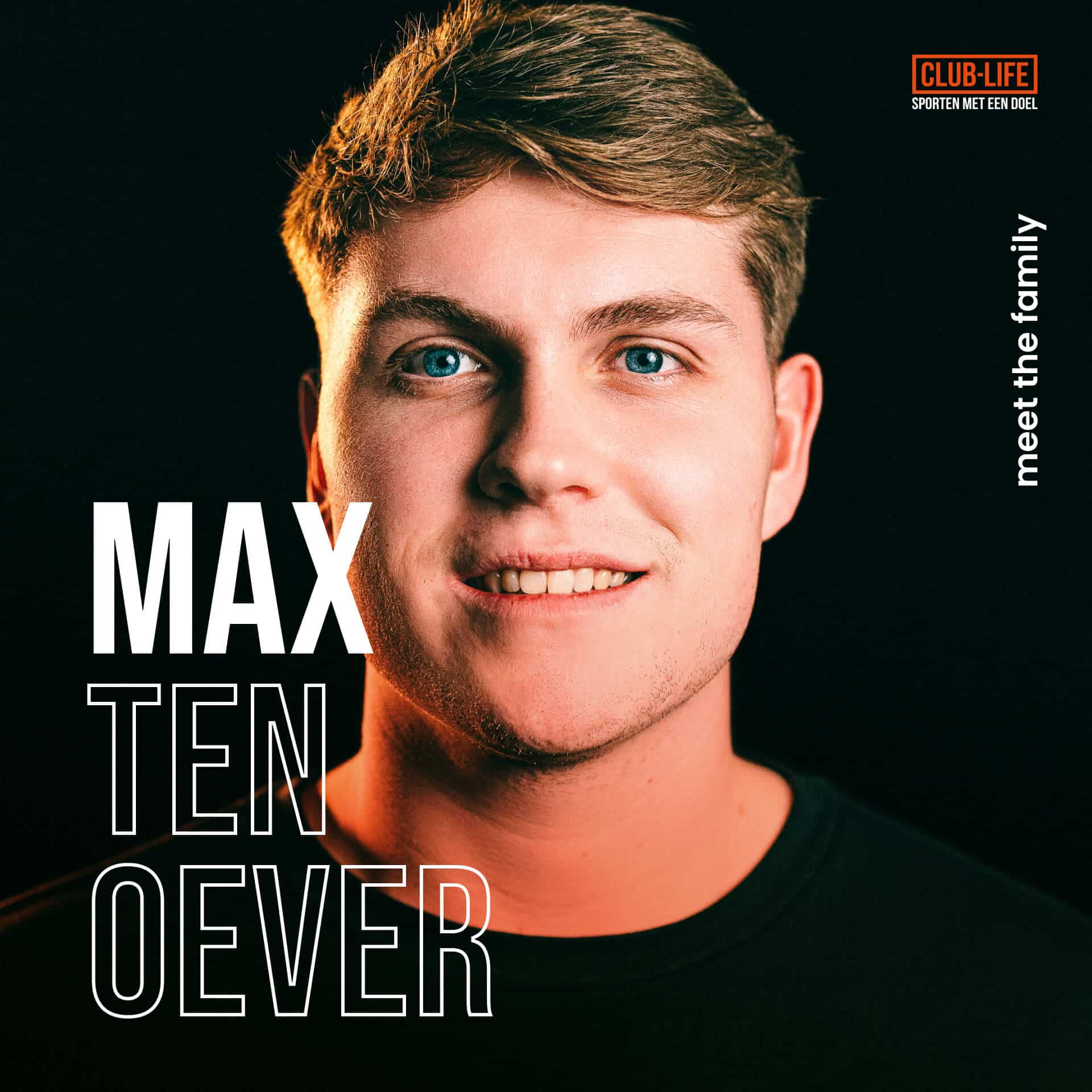 Meet Max - CLUB-LIFE